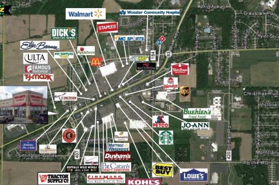 NNN Five Guys & Jimmy Johns - Gustavson Group